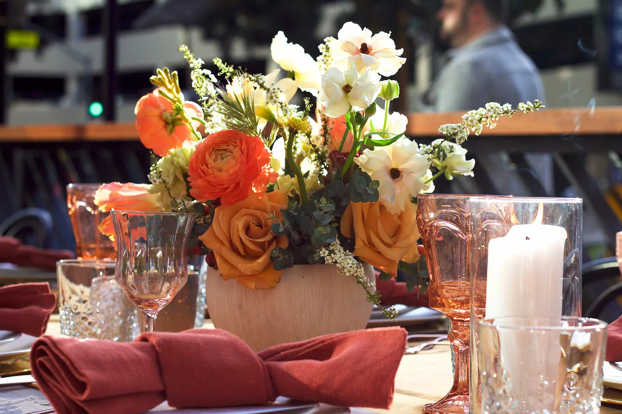 Caterer Home - Green Apple Catering